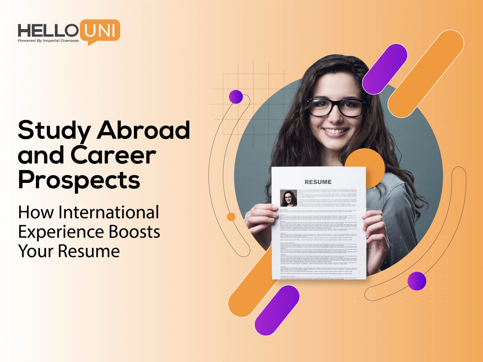 Study Abroad and Career Prospects: How International Experience Boosts ...