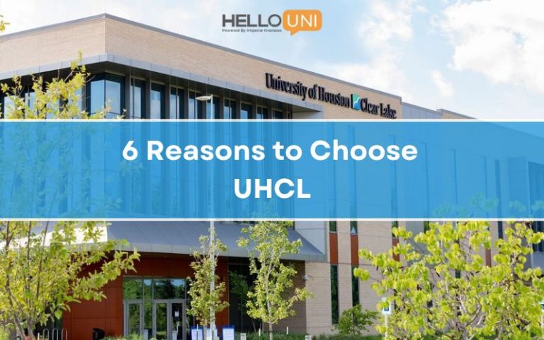 6 Reasons Why Choose the University of Houston Clear Lake?