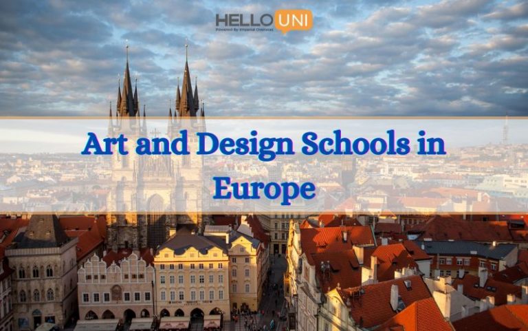 Art and Design Schools in Europe: Options for Indian Students - Hellouni Blogs