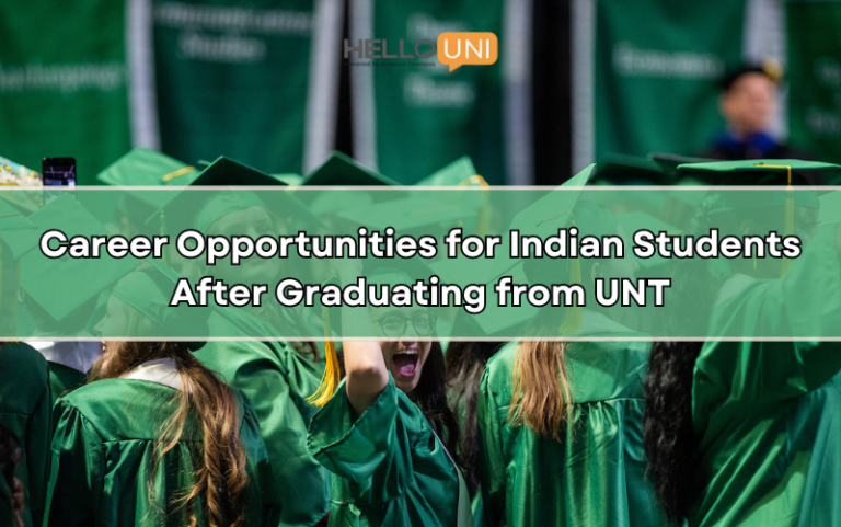 Career Opportunities for Indian Students After Graduating from ...