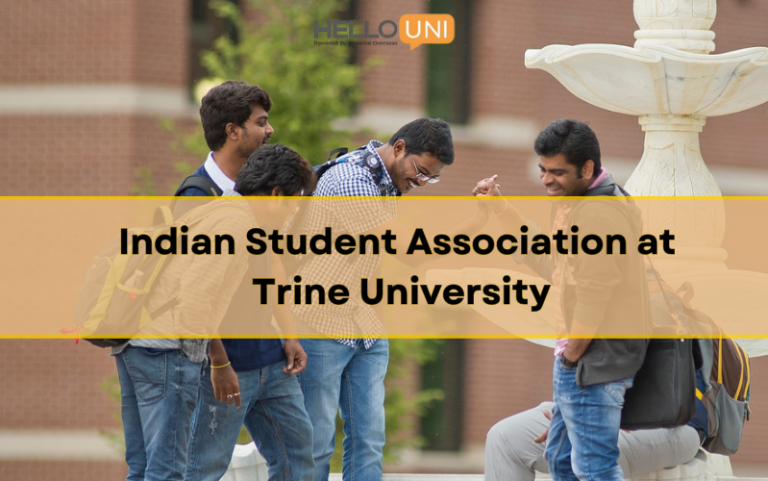 Indian Student Association at Trine University - Hellouni Blogs