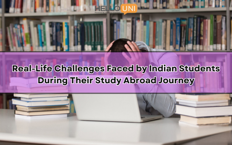 Real-Life Challenges Faced by Indian Students During Their Study Abroad ...