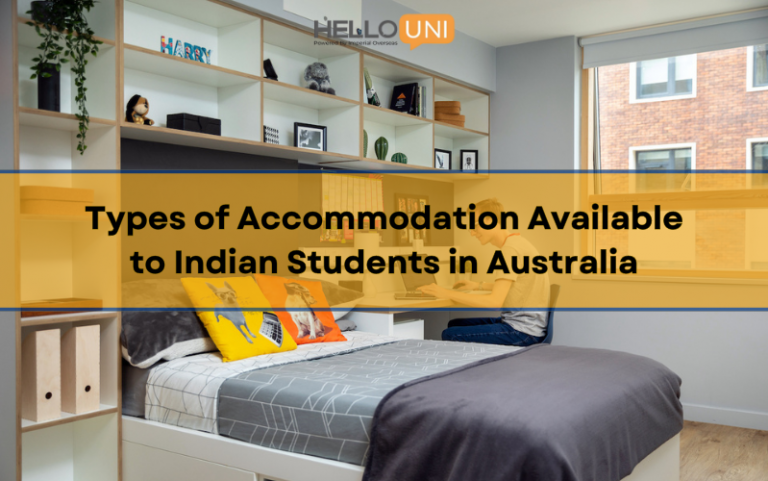 Types of Accommodation Available to Indian Students in Australia ...