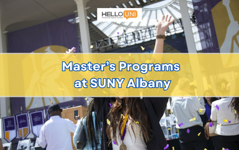 Master’s Programs at SUNY Albany: A Gateway to Public Sector Careers ...