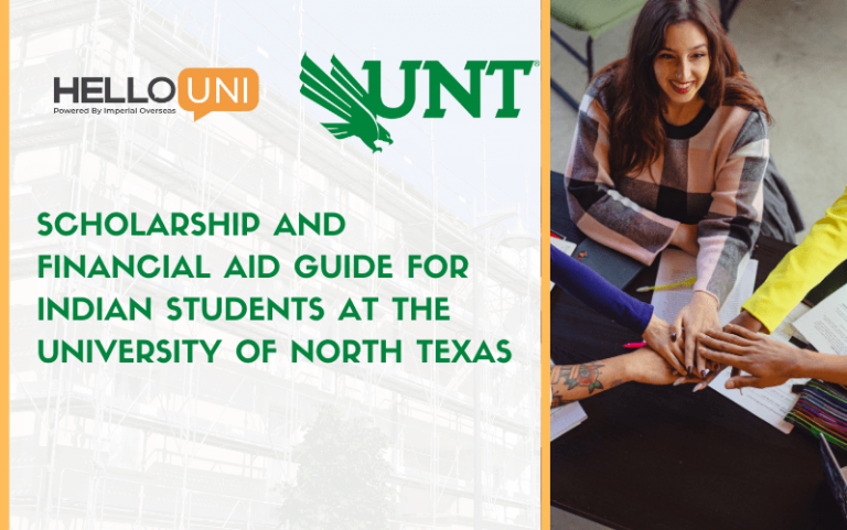 Scholarship and Financial Aid Guide for Students at the UNT