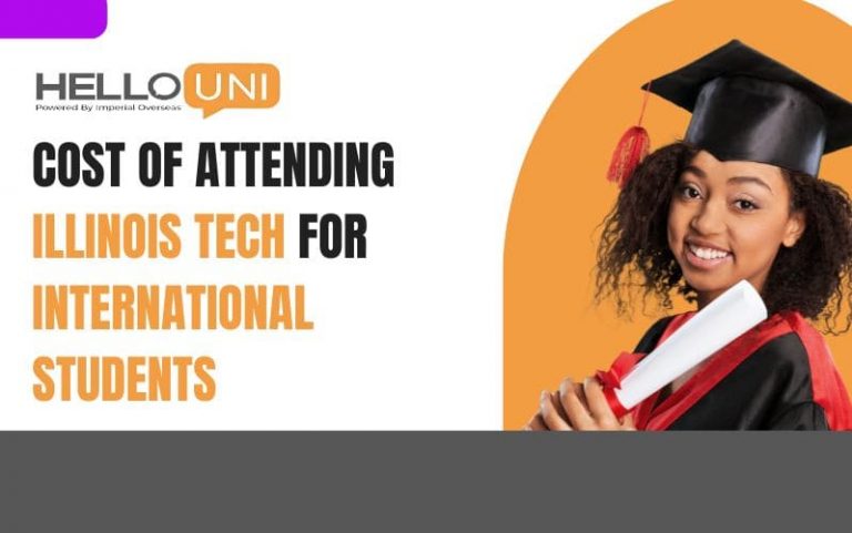 Cost of Attending Illinois Tech for International Students - Hellouni Blogs