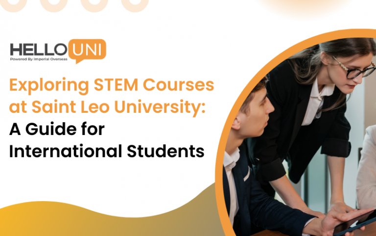 Exploring STEM Courses at Saint Leo University: A Guide for ...