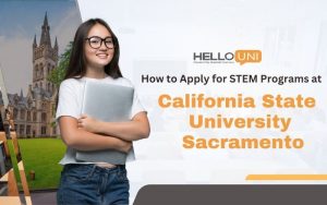 How to Apply for STEM Programs at California State University ...