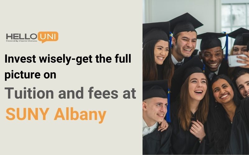 Invest Wisely Get the Full Picture on Tuition and Fees at SUNY Albany ...