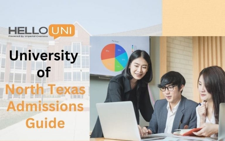University of North Texas Comprehensive Admission Guide - Hellouni Blogs