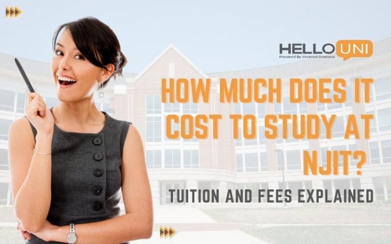 How Much Does It Cost to Study at NJIT? Tuition and Fees Explained ...