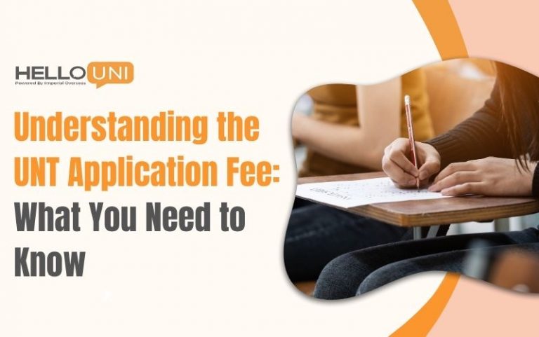 Understanding the UNT Application Fee: What You Need to Know - Hellouni ...
