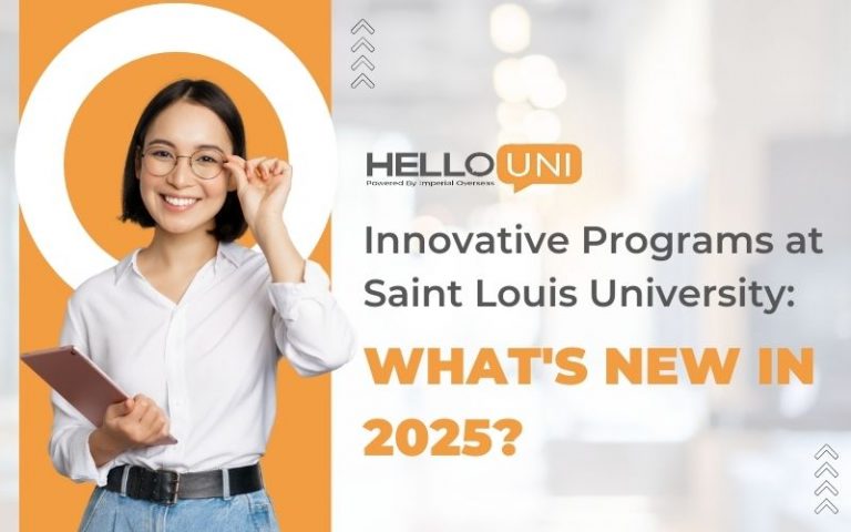 Innovative Programs at Saint Louis University: What's New in 2025? - Hellouni Blogs