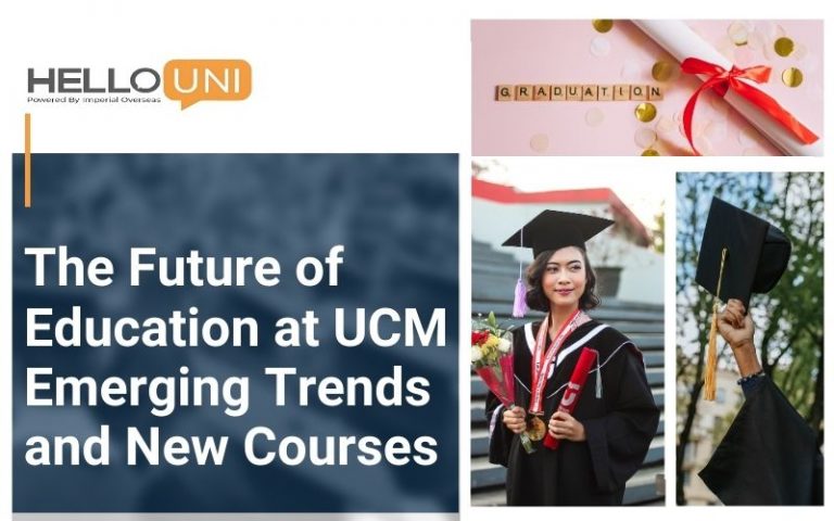 The Future of Education at UCM: Emerging Trends and New Courses ...
