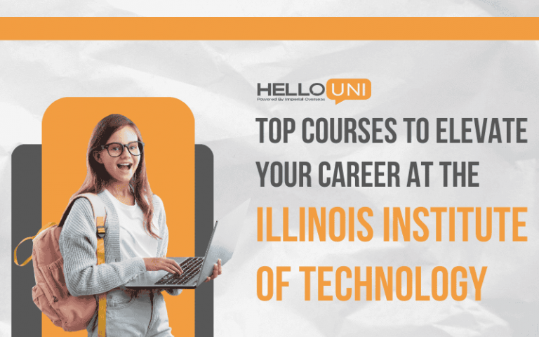 Top Courses to Elevate Your Career at the Illinois Institute of Technology - Hellouni Blogs
