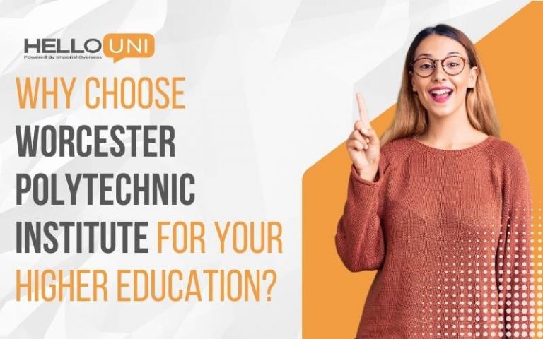 Why Choose Worcester Polytechnic Institute for Your Higher Education? - Hellouni Blogs