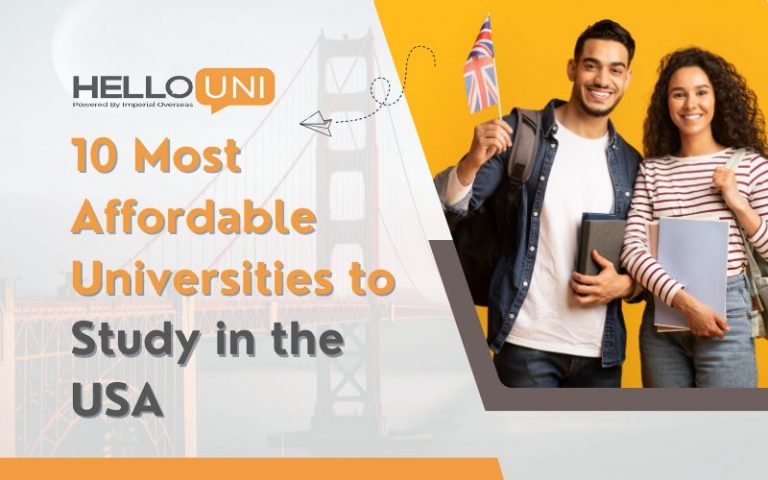 10 Most Affordable Universities to Study in the USA - Hellouni Blogs