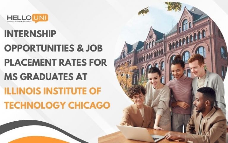 Internship Opportunities & Job Placement Rates for MS Graduates at ...