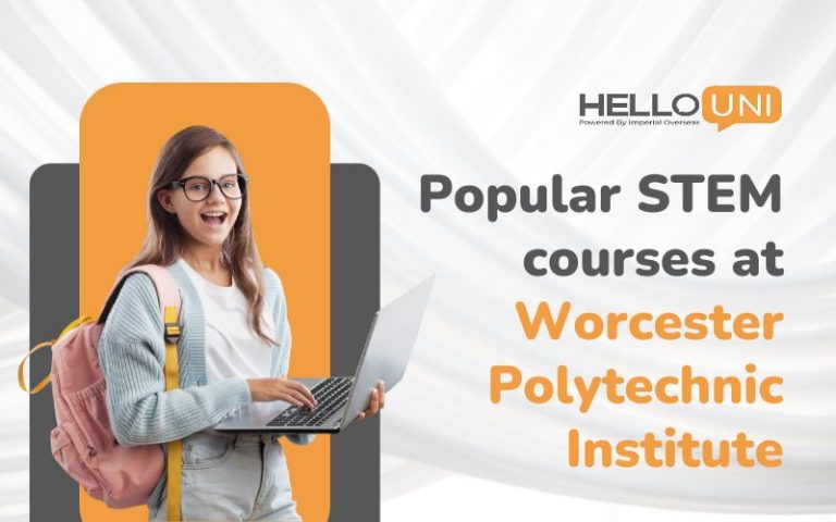 Popular STEM Courses at Worcester Polytechnic Institute - Hellouni Blogs