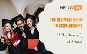 The Ultimate Guide to Scholarships at the University of Arizona - Hellouni Blogs