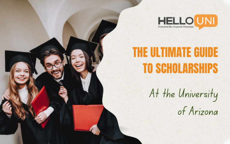 The Ultimate Guide to Scholarships at the University of Arizona - Hellouni Blogs