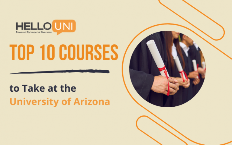 Top 10 Courses to Take at the University of Arizona - Hellouni Blogs