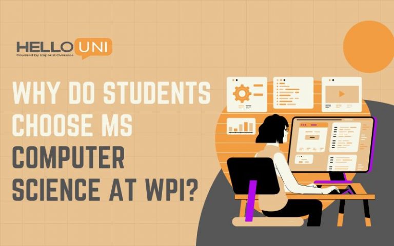 Why Do Students Choose MS Computer Science at WPI? - Hellouni Blogs
