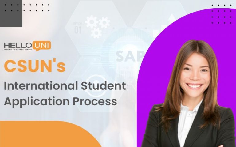 CSUN's International Student Application Process: A Step-by-Step Guide - Hellouni Blogs