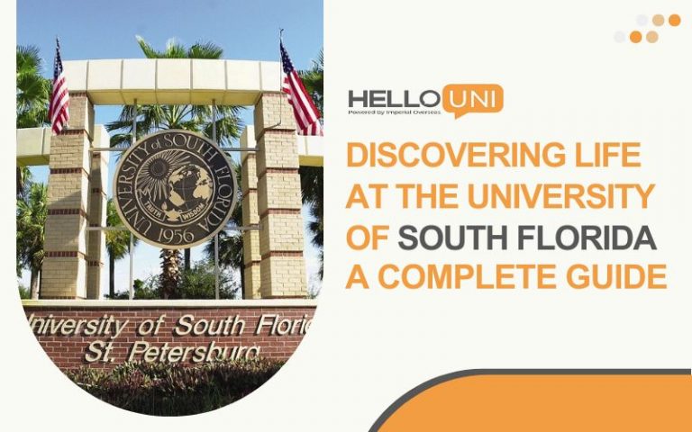 Discovering Life at the University of South Florida: A Complete Guide ...