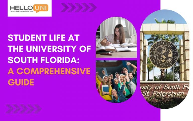 Student Life at the University of South Florida: A Comprehensive Guide ...