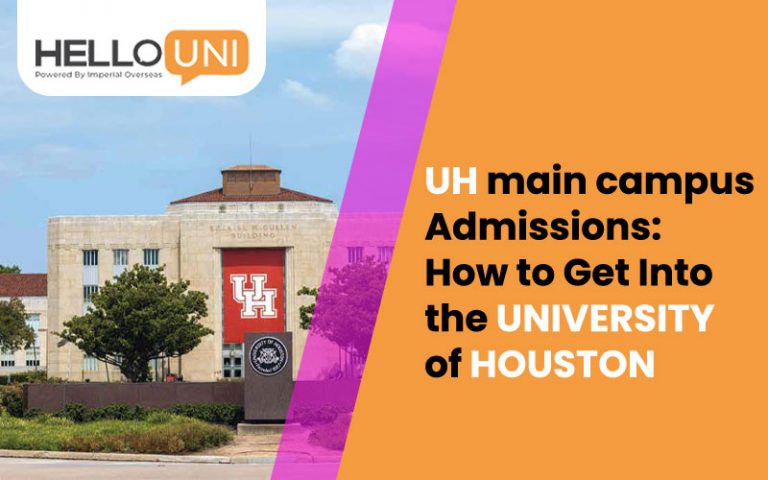 UH Main Campus Admissions: How to Get Into the University of Houston ...