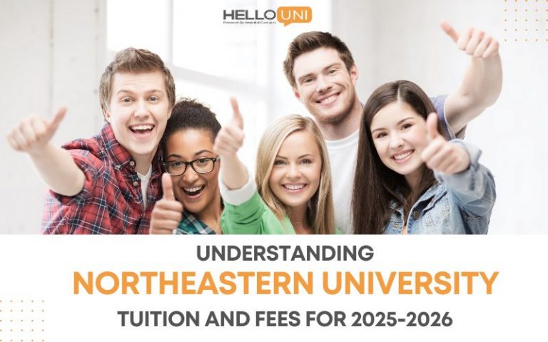 Understanding Northeastern University Tuition and Fees for 2025-2026 ...