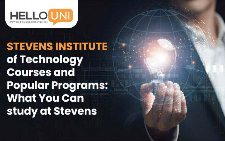 Stevens Institute of Technology Courses and Popular Programs: What You Can Study at Stevens ...