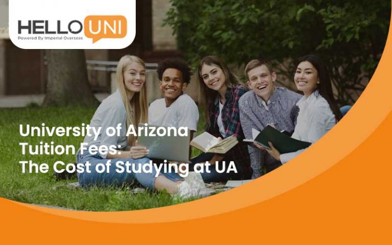University of Arizona Tuition Fees for Indian Students: A Complete Cost ...