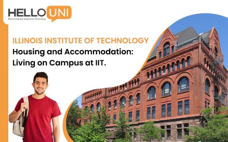 Illinois Institute of Technology Housing and Accommodation: Living on ...