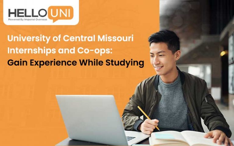 University of Central Missouri Internships and Co-ops: Gain Experience ...