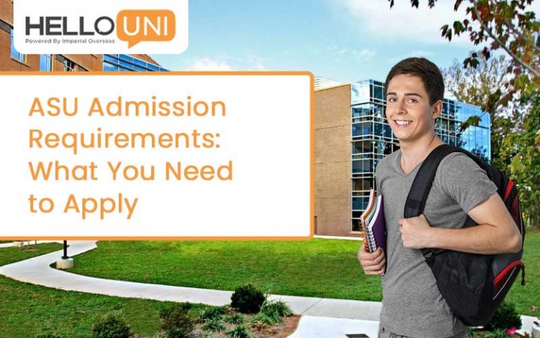 University of South Florida Admission Requirements for International ...