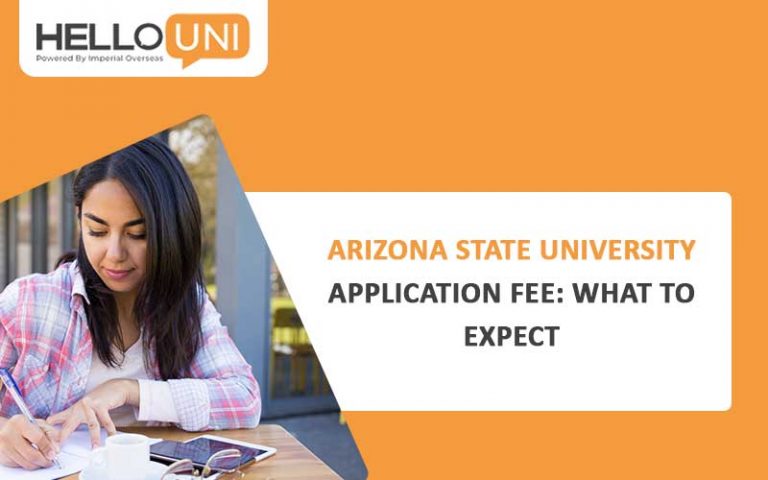 Arizona State University Application Fee: What to Expect - Hellouni Blogs