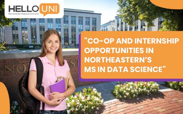 Co-op and Internship Opportunities in Northeastern University MS in Data Science - Hellouni Blogs
