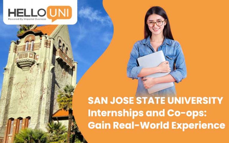 San Jose State University Internships and Co-ops: Gain Real-World Experience - Hellouni Blogs