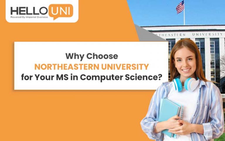 Why Choose Northeastern University for Your MS in Computer Science ...
