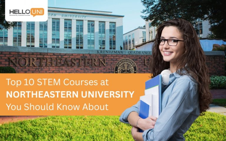 Top 10 STEM Courses at Northeastern University You Should Know About ...