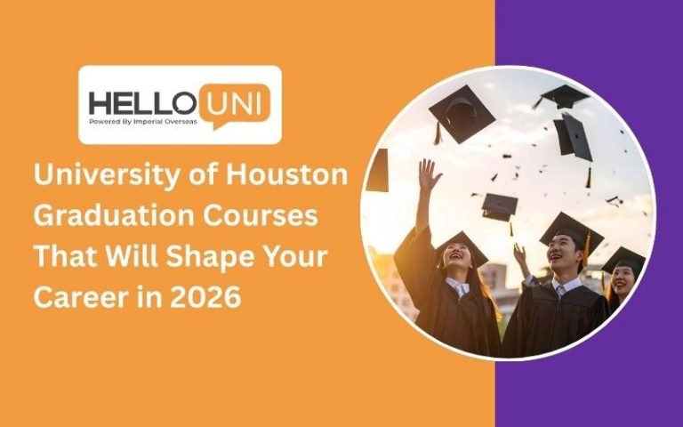 University of Houston Graduation Courses That Will Shape Your Career in ...