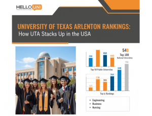 University of Texas Arlington Rankings: How UTA Stacks Up in the USA ...