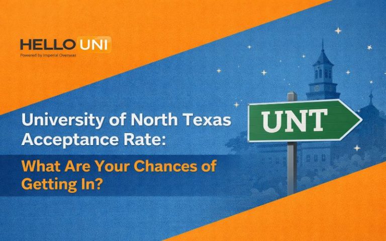 University of North Texas Acceptance Rate: What Are Your Chances of ...