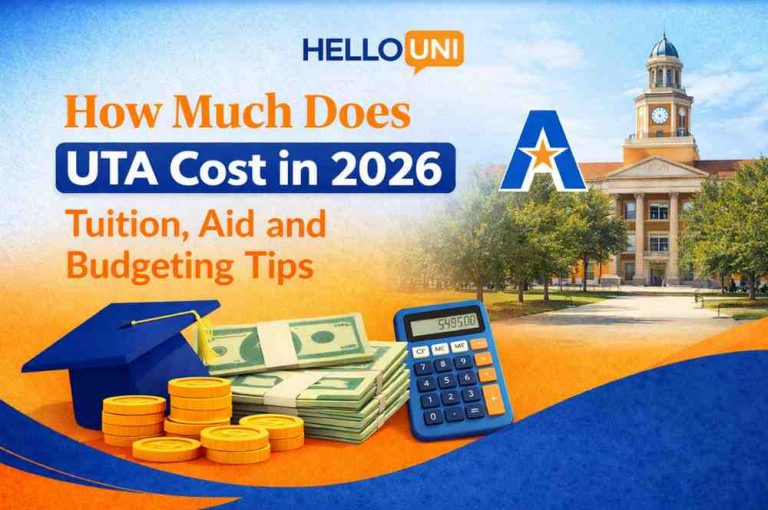 Cost of Studying at UNT in 2026: Tuition, Scholarships, and Living ...
